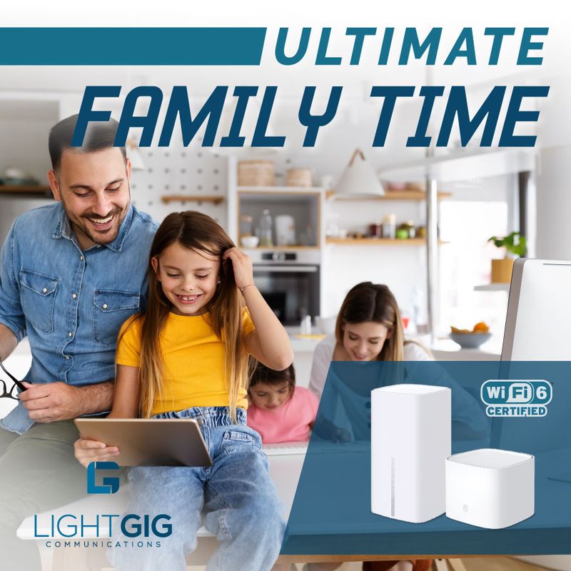Local Internet Provider | Lightgig Communications | Eaton & Fort ...