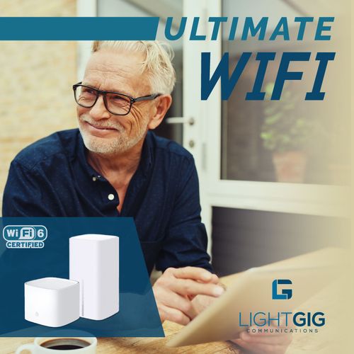 Colorado's #1 Fiber Optic Internet Provider | Lightgig Communications